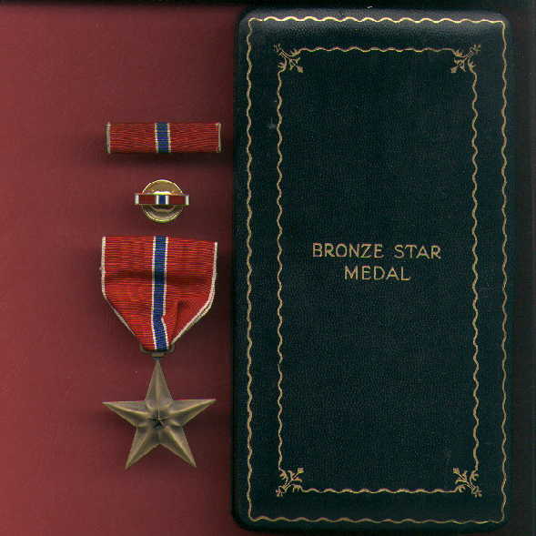 Bronze Star Bar